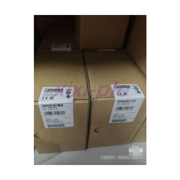 1pcs NEW Phoenix ?2866705 QUINT-PS/3AC/24DC/10 Power module1PCS New Phoenix？2866705 Quint-PS/3AC/24DC/10 Powerモジュール