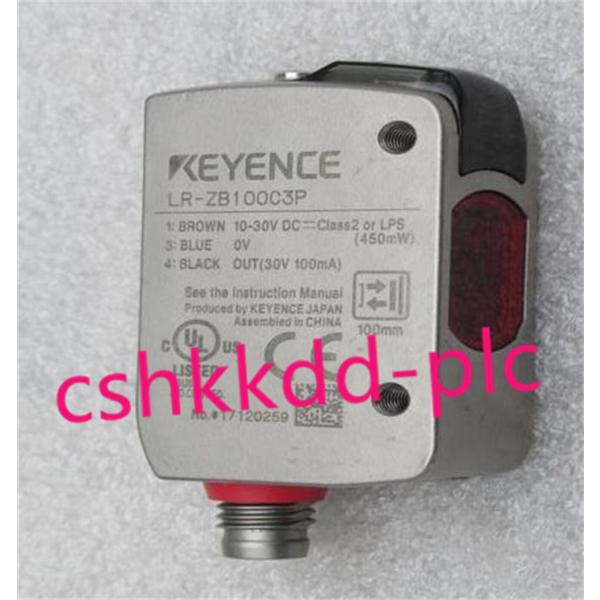 1 PCS NEW  KEYENCE sensor LR-ZB100C3P1 PCS新しいキーンスセンサーLR-ZB100C3P