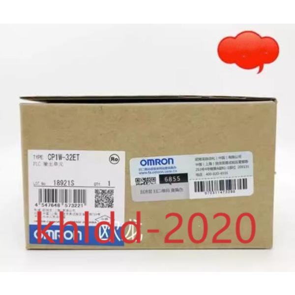 1PCS Omron PLC output unit CP1W-32ET1PCS OMRON PLC出力ユニットCP1W-32ET