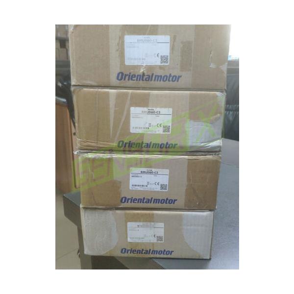 VEXTA BMUD60-C2 Oriental Brushless Motor Driver BMUD60C2 One ~VEXTA BMUD60-C2オリエンタルブラシレスモータードライバーBMUD60C2 ONE?