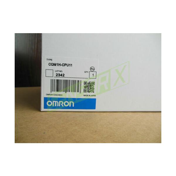 1PC New Omron CQM1H-CPU11 CQM1HCPU11 Programmable Controller In Box ~1PC New Omron CQM1H-CPU11 CQM1HCPU11プログラム可能なコントローラー...