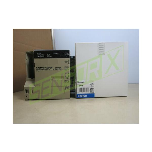1PC New Omron C200H-CPU01-E PLC Module C200HCPU01E In Box  ~1PC New Omron C200H-CPU01-E PLCモジュールC200HCPU01E IN BOX?