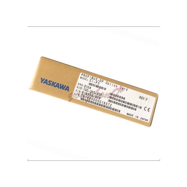 1PC New Yaskawa SI-P3 Profibus-DP Option Card1PC New Yaskawa Si-P3 Profibus-DPオプションカード