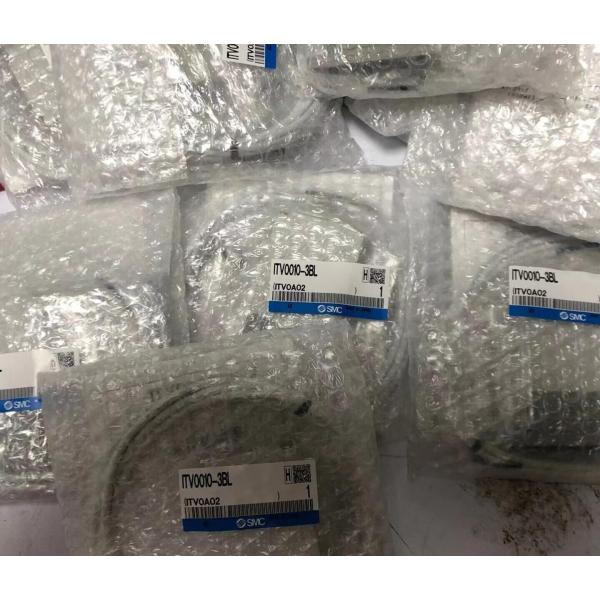 1pc NEW SMC ITV0010-3BL Proportional Valve By  #VEZ7 CH1PC NEW SMC ITV0010-3BL＃VEZ7 CHによる比例バルブ