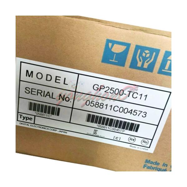 1PC New Pro-face GP2500-TC11 Touch Screen1PC新しいプロフェイスGP2500-TC11タッチスクリーン
