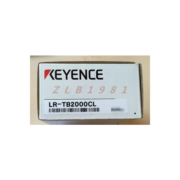 ONE NEW- Keyence LR-TB2000CL Laser Sensor1つの新しいキーエンスLR-TB2000CLレーザーセンサー