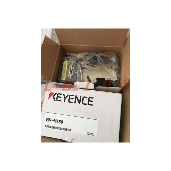 ONE NEW- KEYENCE GV-H4501つの新しいキーエンスGV-H450