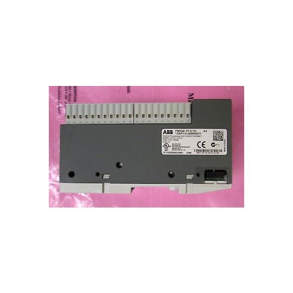 ABB PM556 TP ETH 512KB Central Processing Unit Ethernet ModuleABB PM556 TP ETH 512KBセントラル処理ユニットイーサネットモジュール