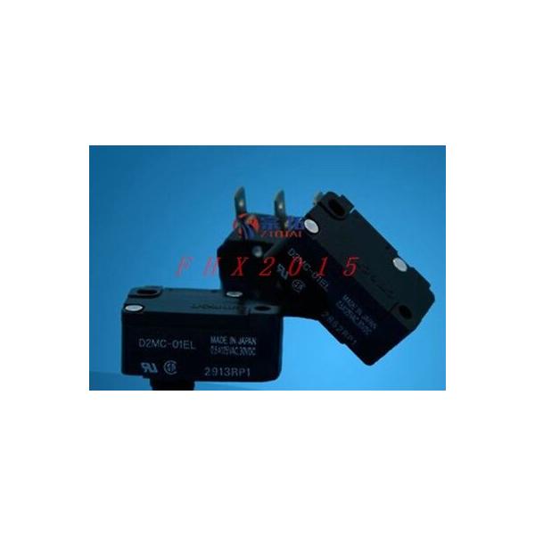 10PCS Omron Micro Switch D2MC-01EL10PCS OMRON MICRO SWITCH D2MC-01EL