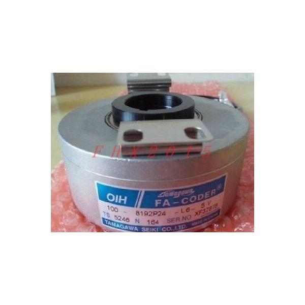 Tamagawa Smartsyn Resolver TS5246N164 OIH100-8192P24-L6-5VTamagawa SmartSyn Resolver TS5246N164 OIH100-8192P24-L6-5V