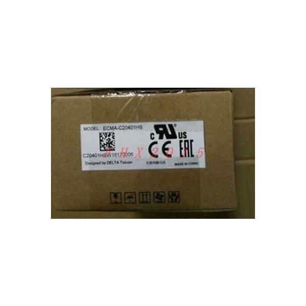 ONE NEW Delta ECMA-C20401HS1つのニューデルタECMA-C20401HS