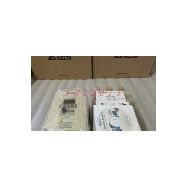 ONE NEW Delta VFD007M43B-A 380V 0.75KW1つの新しいデルタVFD007M43B-A 380V 0.75kW