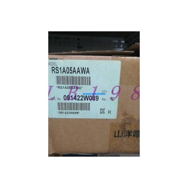 1 pc NEW FUJI RS1A05AAWA1 PC New Fuji RS1A05Aawa