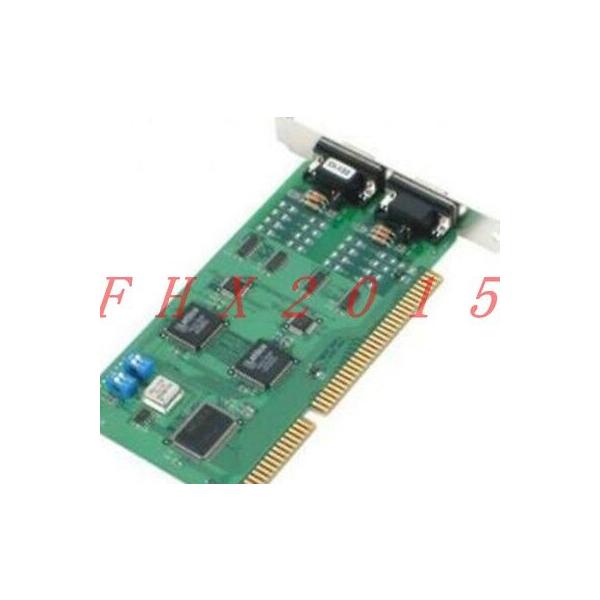 ONE  MOXA CI-132IS ISA RS-422/4851つのMOXA CI-132ISA RS-422/485