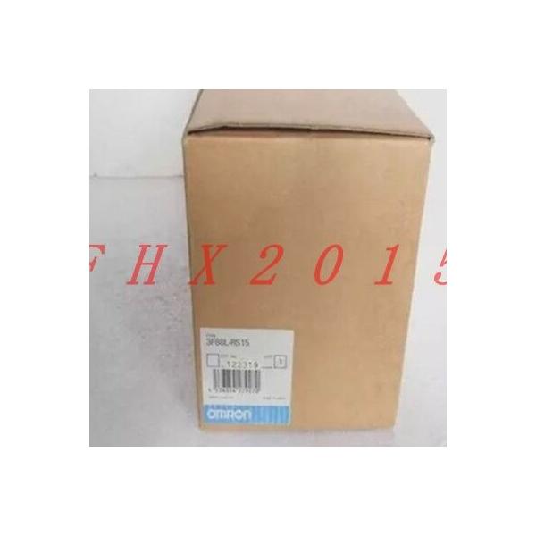 ONE NEW OMRON cam parser 3F88L-RS151つの新しいOmron Cam Parser 3F88L-RS15