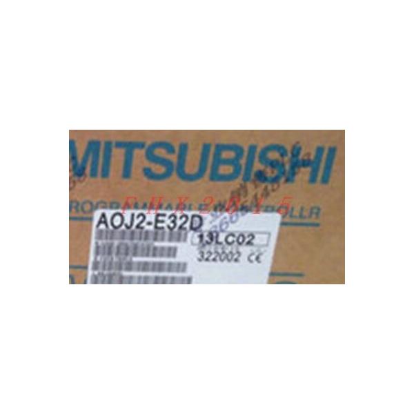 ONE NEW Mitsubishi AOJ2-E32D Progammable Controller1つの新しい三菱aoj2-e32dプローマブルコントローラー