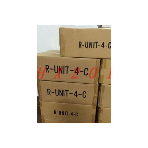 ONE NEW Mitsubishi RUNIT-4-C R-UNIT-4-C1つの新しい三菱runit-4-c r-unit-4-c
