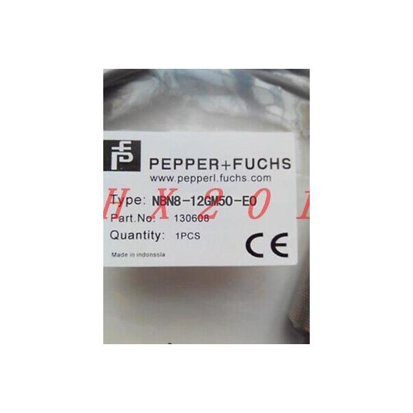 ONE  Pepperl+Fuchs Proximity Switch NBN8-12GM50-E0 NBN812GM50E01つのPepperl+Fuchs近接スイッチNBN8-12GM50-E0 NBN812GM50E0