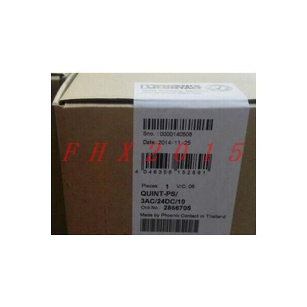 ONE NEW Phoenix QUINT-PS / 3AC / 24DC / 101つの新しいフェニックスquint-ps / 3ac / 24dc / 10