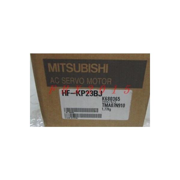 ONE NEW Mitsubishi Servo Motor HF-KP23BJ1つの新しい三菱サーボモーターHF-KP23BJ