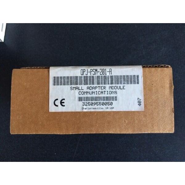 GE Fanuc / Total Control Products QPJ--PSM-201-A Small Adapter Module - NewGe Fanuc / Total Control Products QPJ-PSM-201...