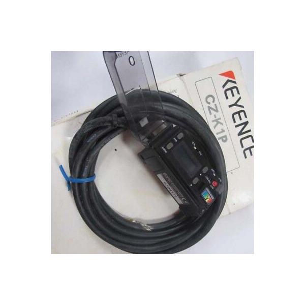 1pcs New KEYENCE Fiber Amplifier CZ-K1P1PCS New Keyence Fiber Amplifier CZ-K1P