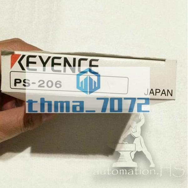 1PC  Keyence PS-206 PS206 PS 2061PC Keyence PS-206 PS206 PS 206