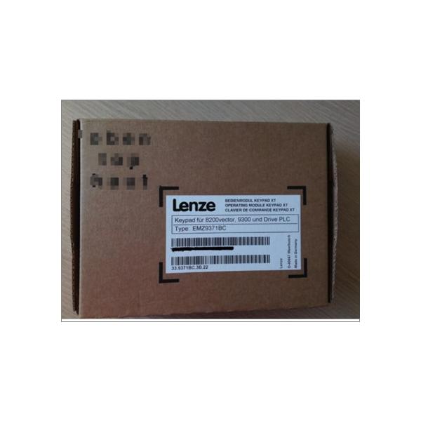 1PCS NEW LENZE EMZ9371BC KEY PAD OPERATOR PANEL IN BOX1PCS新しいレンゼEMZ9371BCキーパッドオペレーターパネルボックス