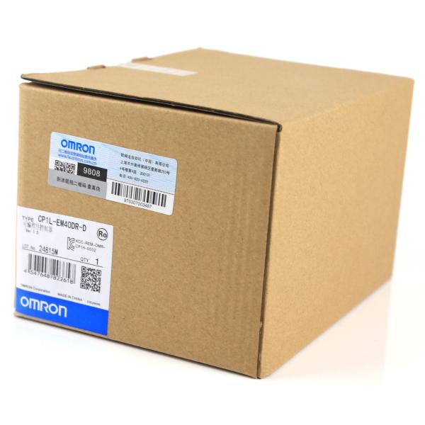 1PC Omron CP1L-EM40DR-D PLC CP1LEM40DRD PLC1PC OMRON CP1L-EM40DR-D PLC CP1LEM40DRD PLC