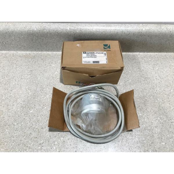 Pepperl + Fuchs RV125N-06EK2R66N-5000 NewPEPPELL + FUCHS RV125N-06EK2R66N-5000 NEW