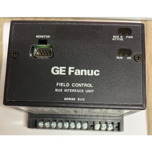 Fanuc IC670GB1002G Field Control Programmable Logic Controller PLCFANUC IC670GB1002GフィールドコントロールプログラマブルロジックコントローラーPLC