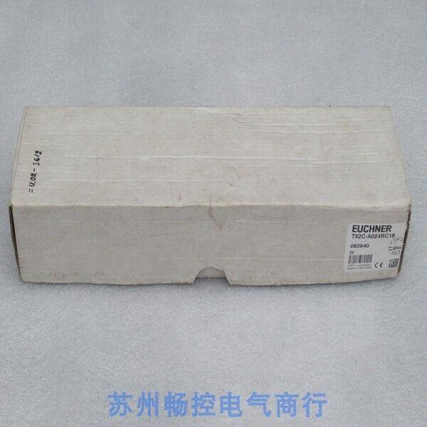 1pcs New EUCHNER sensor TX2C-A024RC181PCS新しいEuchnerセンサーTX2C-A024RC18