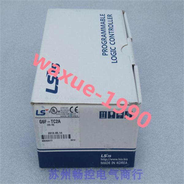 1pcs new LS G6F-TC2A1PCS新しいLS G6F-TC2A