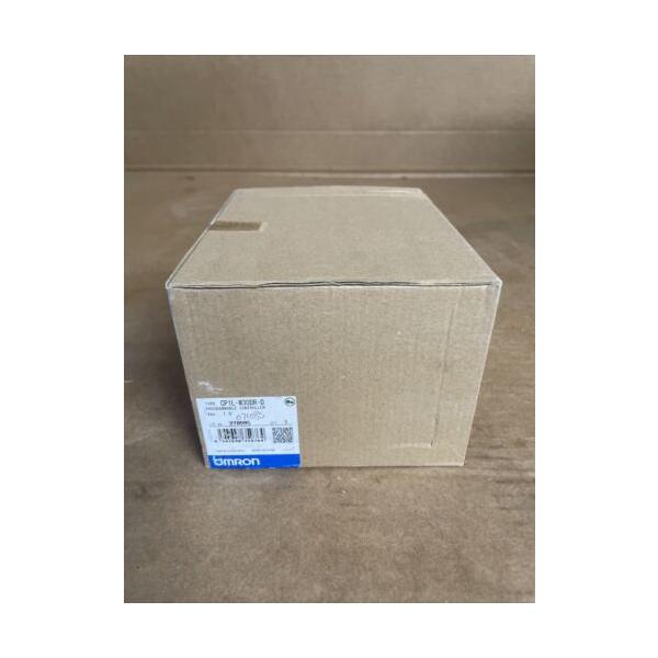 OMRON Programmable Controller CP1H-X30DR-D Original  NIBOMRONプログラマブルコントローラーCP1H-X30DR-Dオリジナルペン型