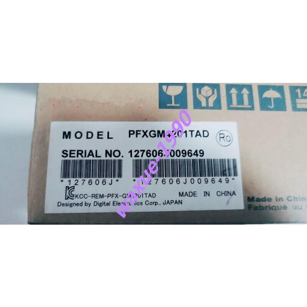 1PCS NEW PROFACE PFXGM4201TAD PRO-FACE1PCS New Proface PFXGM4201TAD Pro-Face