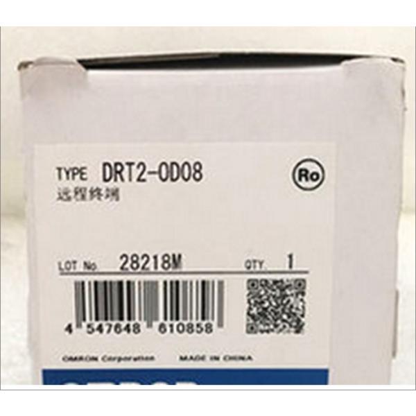 NEW Omron Automation and Safety DRT2-OD08 Remote I/O Terminals With Transistors新しいOmron Automation and Safety DRT2-OD08ト...