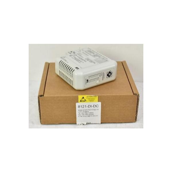 Measurement Technology 8121-DI-DC ,16 Channel DI Non-Isolated Module Powered NEW測定技術8121-DI-DC、16チャンネルdi非分離モジュール駆動型new