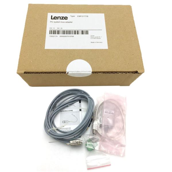 NEW LENZE EMF2177IB PC System Bus Adapter新しいレンゼEMF2177IB PCシステムバスアダプター