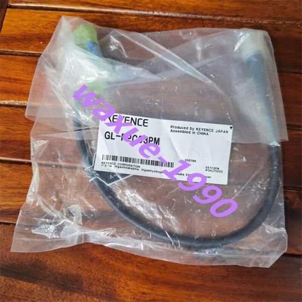 1PCS NEW KEYENCE GL-RPC03PM1PCS New Keyence GL-RPC03pm