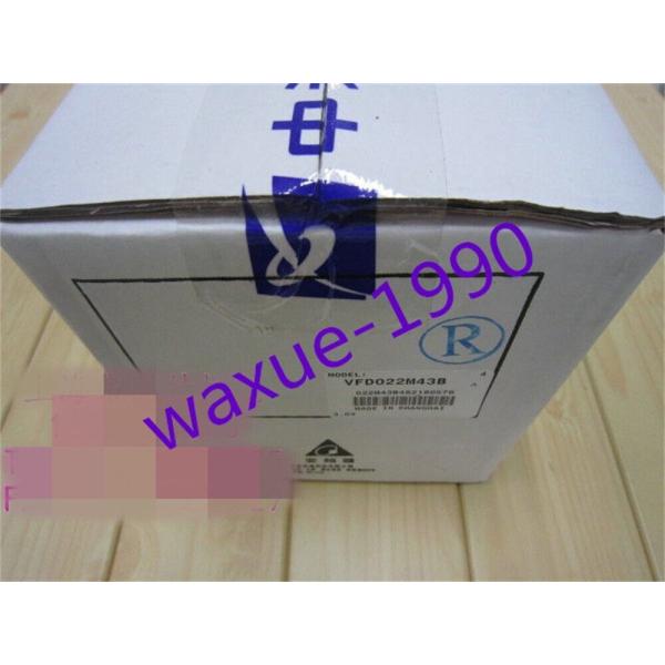 1pcs New Delta VFD022M43B1PCSニューデルタVFD022M43B