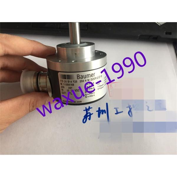 1pcs New ITD 20 B14 Y25 256 H NI D2SR12 E 10  Baumer(no box)1PCS NEW ITD 20 B14 Y25 256 H NI D2SR12 E 10 Baumer（boxなし）