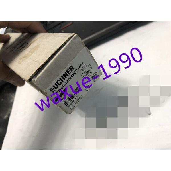 1pcs New EUCHNER 088256 TP3-4141A024SEM4AS11PCS New Euchner 088256 TP3-4141A024SEM4AS1