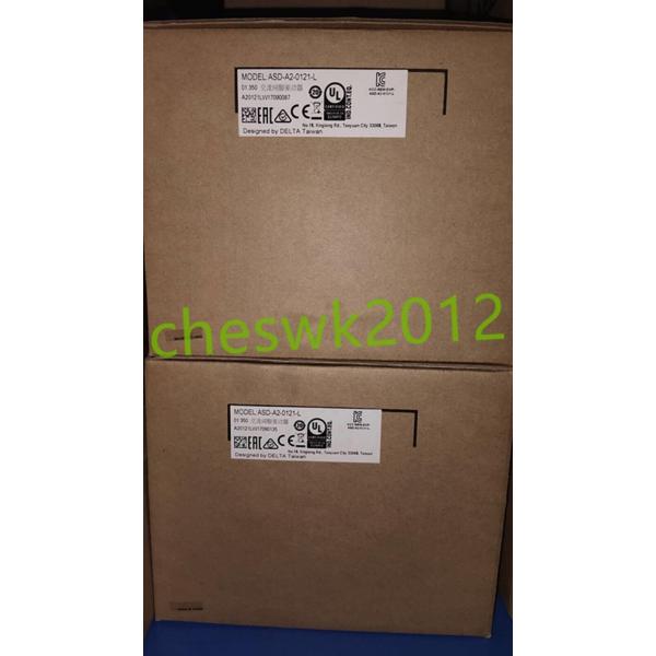 1 pcs  Delta ASD-A2-0121-L ASDA20121L servo drive1 PCS DELTA ASD-A2-0121-L ASDA20121Lサーボドライブ
