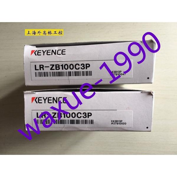1pcs New KEYENCE LR-ZB100C3P1PCS New Keyence LR-ZB100C3P