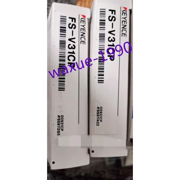 1pcs New KEYENCE FS-V31CP1PCS New Keyence FS-V31CP