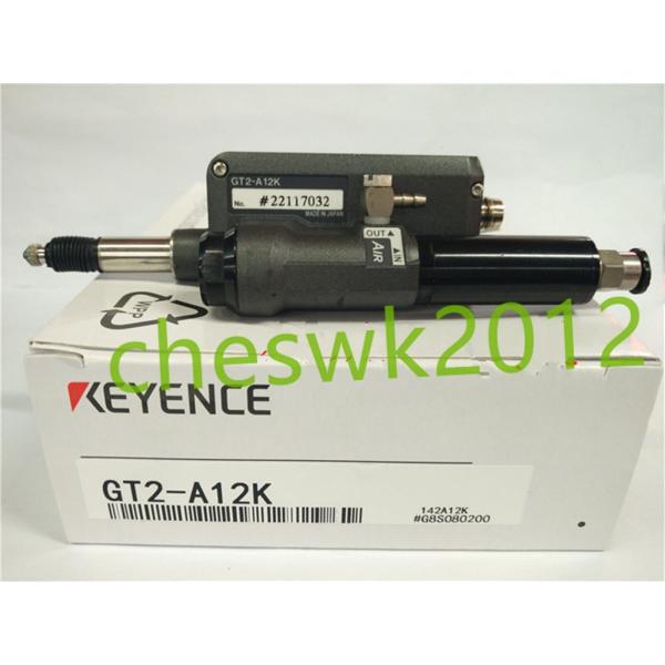 1 pcs  KEYENCE GT2-A12K  Sensor1 PCS Keyence GT2-A12Kセンサー