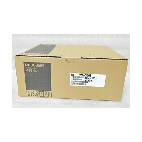 1PC MR-J2S-350B Servo Driver    #A61PC MR-J2S-350Bサーボドライバー＃A6
