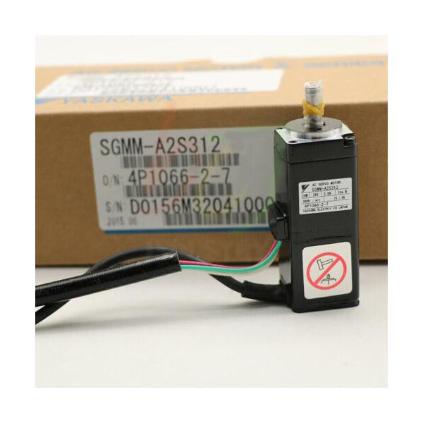 NEW SGMM-A2S312 Servo Free  FOR YASKAWA 1PCS #A6Yaskawa 1PCS＃A6の新しいSGMM-A2S312サーボ無料