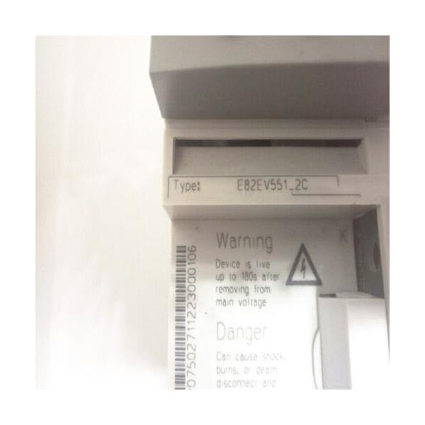 Lenze Frequency Inverter 8200 Vector E82EV551_2C 0.55kW E82EV551K2C-レンゼ周波数インバーター8200ベクトルE82EV551_2C 0.55kW E82EV551K2C-