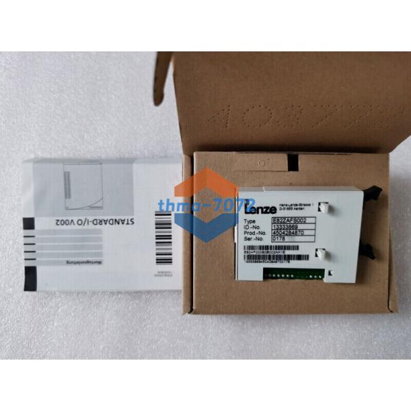 1 PCS New E82ZAFS002 Lenze module1個の新しいE82ZAFS002レンゼモジュール